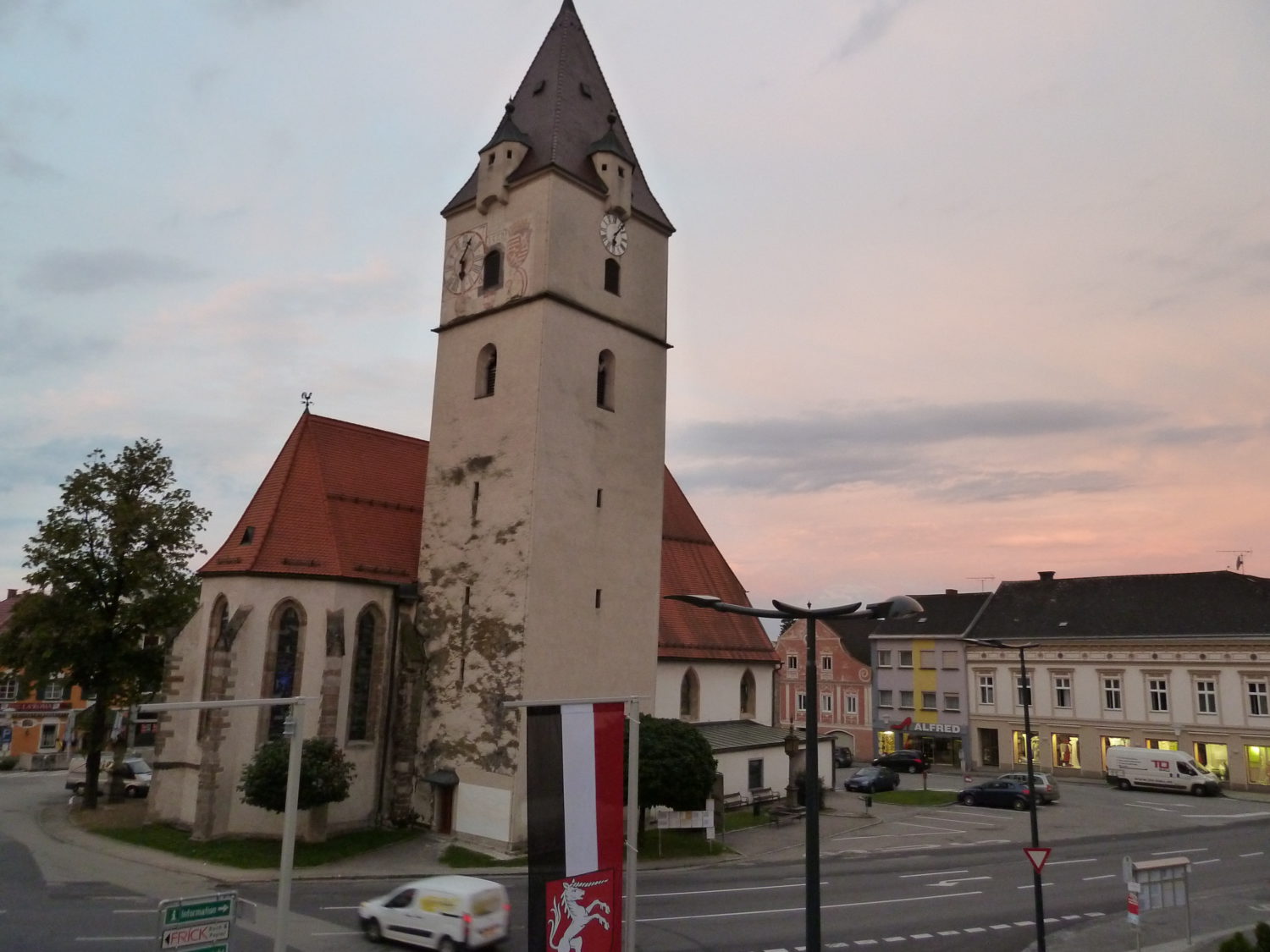 Religion – Offizielle Webseite der Stadtgemeinde Perg