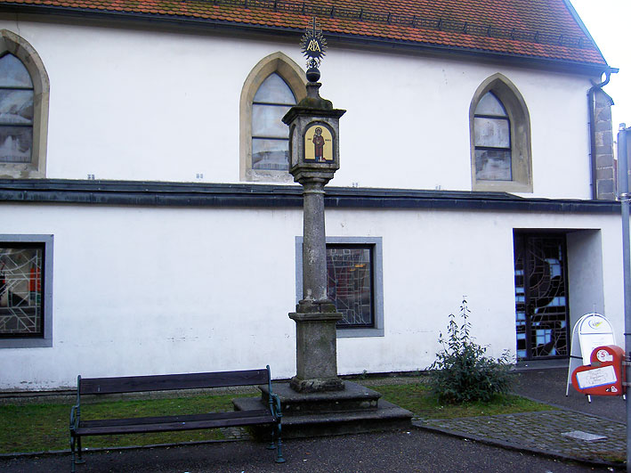 Pestsäule – Offizielle Webseite der Stadtgemeinde Perg