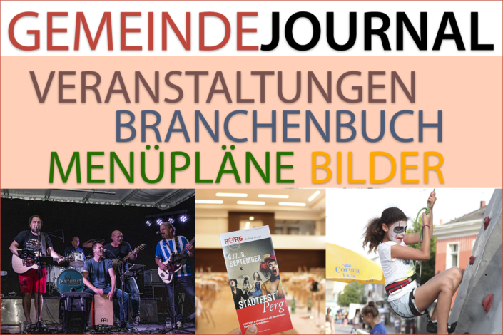 Offizielle Webseite der Stadtgemeinde Perg – Perg bewegt…